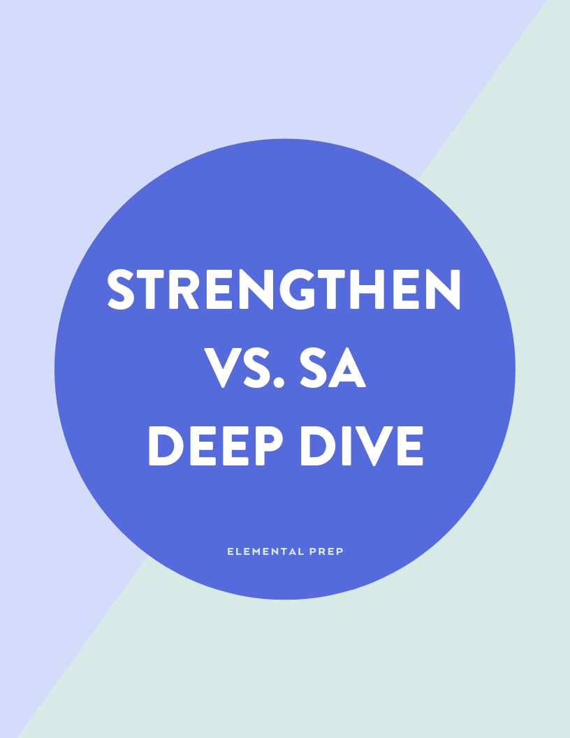 Deleted Scenes - Elemental Prep