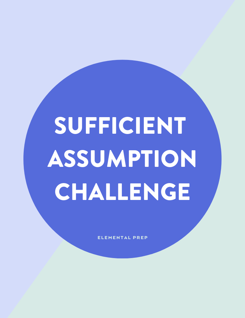 Challenge Question Explanations – Elemental Prep